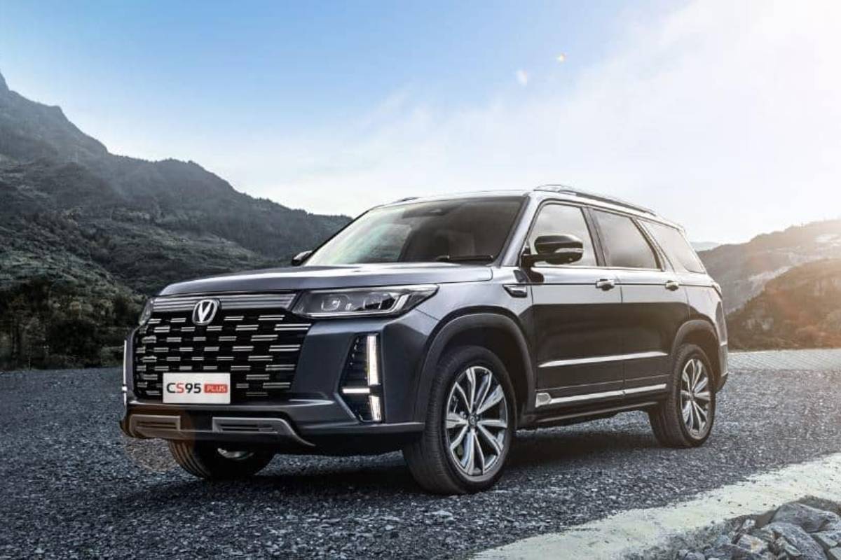 StriveME - أبرز الفروقات بين شانجان cs75 بلس وشانجان cs95 2023